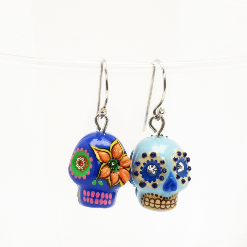 muddyskull: Skull Earing 00003