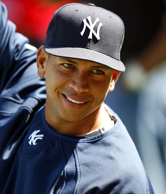 Alex Rodriguez Plastic Surgery Before and After (Star plastic surgery)