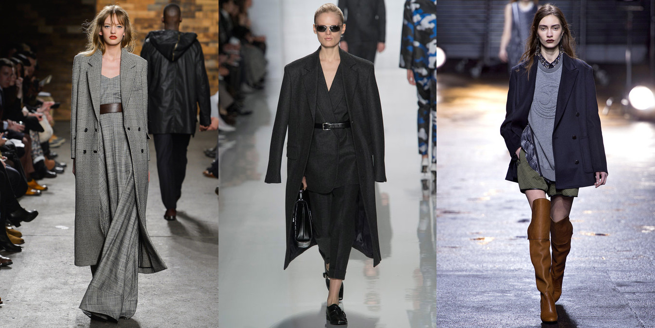 Fashion Trends Fall 2013: Gender Bender