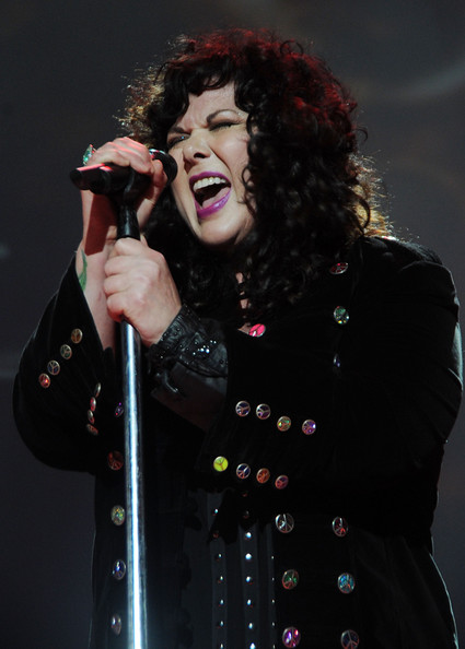 Zona Rock Dan Metal : ANN WILSON