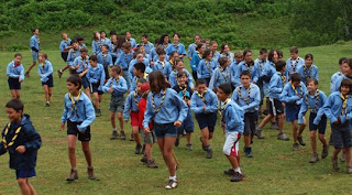 Scouts San Lorenzo de El Escorial: GRUPO SCOUT en San Lorenzo de El ...