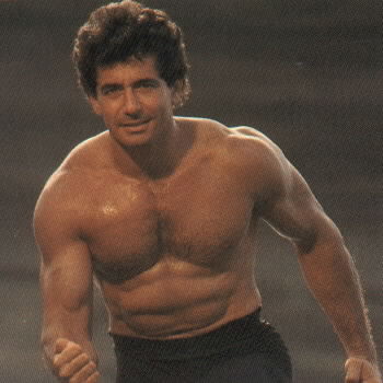 NYSocBoy's Beefcake and Bonding: Gilad's Body in Motion