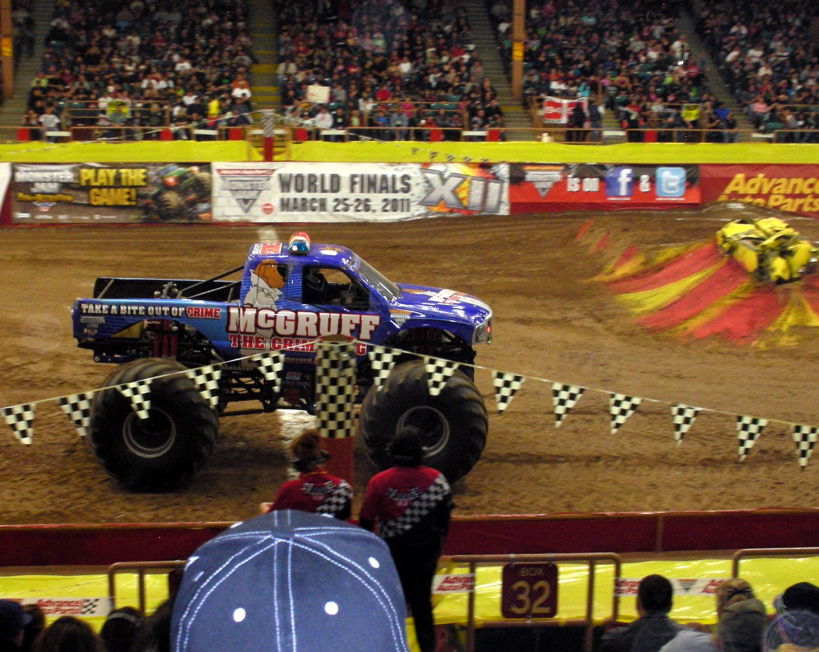Monster Jam in Albuquerque