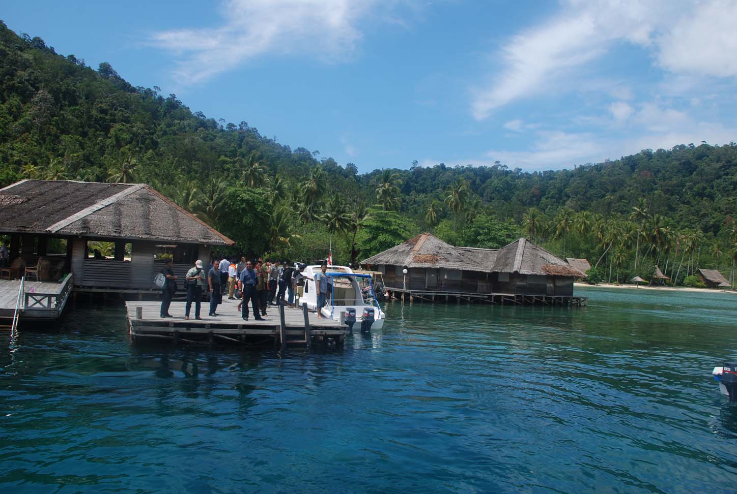 Cubadak island