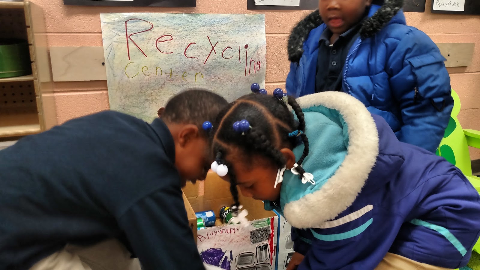 Child Centered Kindergarten- Ms. Rogers and Ms. West's Co-Teaching ...