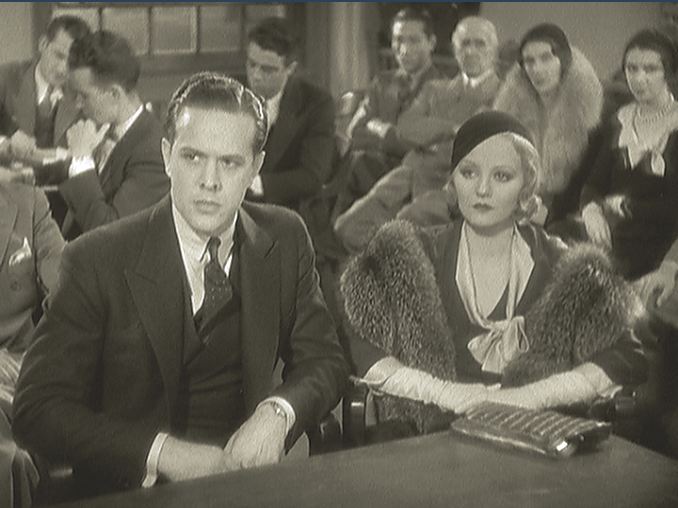 Dave's Classic Films: The Cheat (1931)