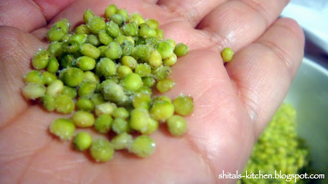 Shital's-Kitchen: Ponk