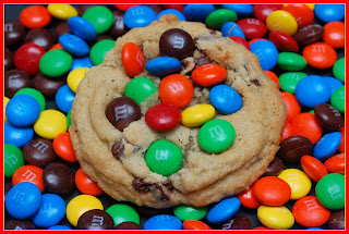 CANDY COOKIES! - Hugs and Cookies XOXO