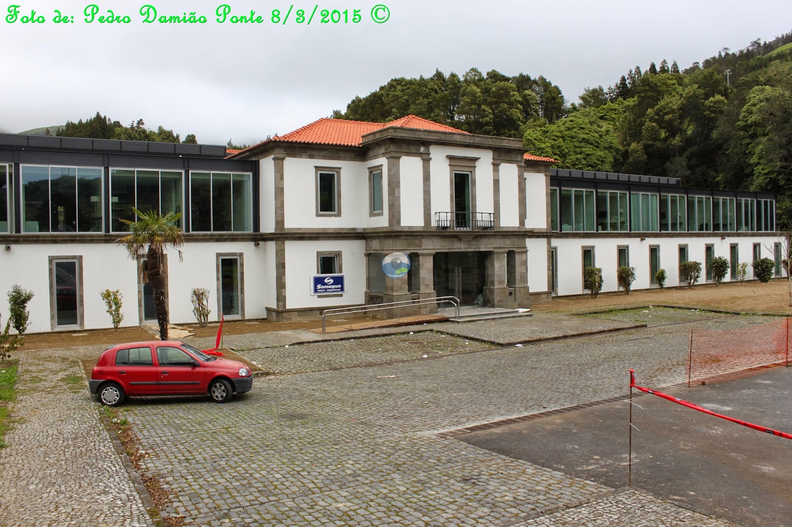FURNAS SPA HOTEL SERÁ INAUGURADO NO PRÓXIMO DIA 25 DE MARÇO ~ Um Olhar ...
