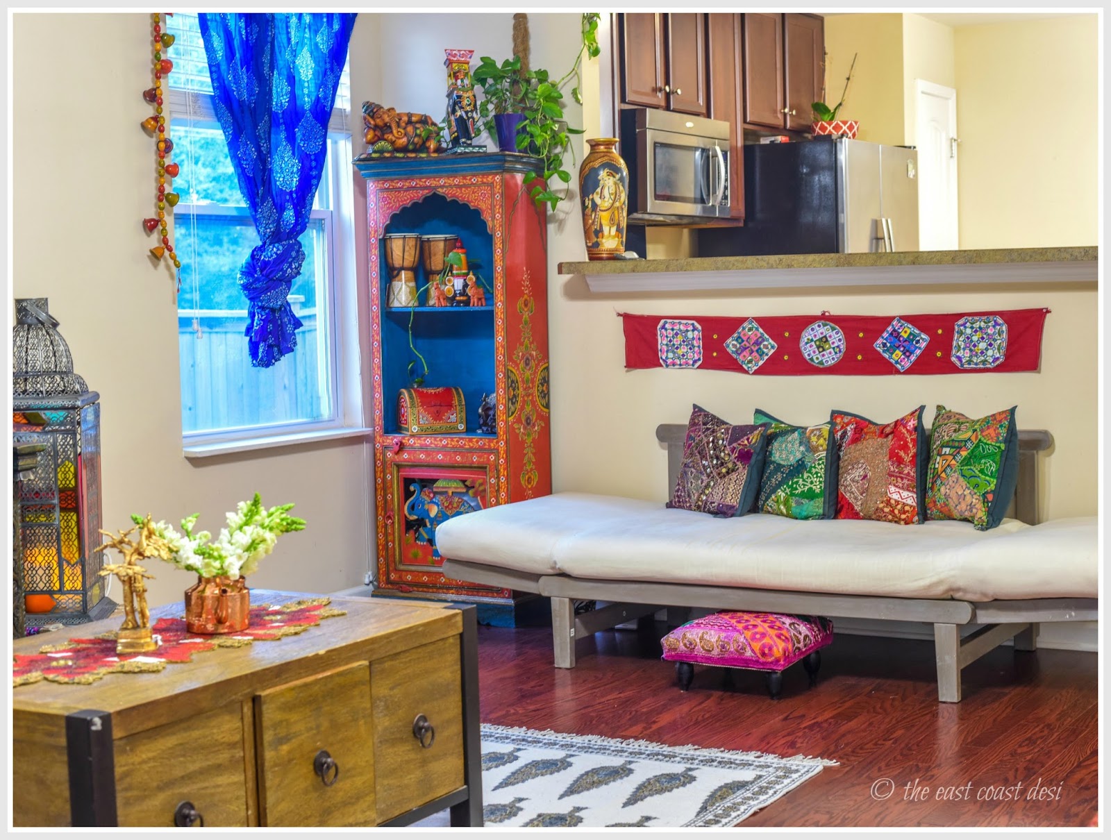 the east coast desi: Personal Montage (Home Tour)