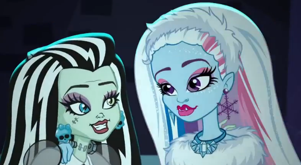 Monster High en España