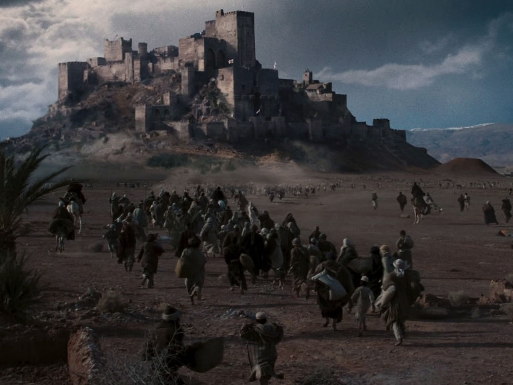 Traveller Through an Antique Land: Kerak