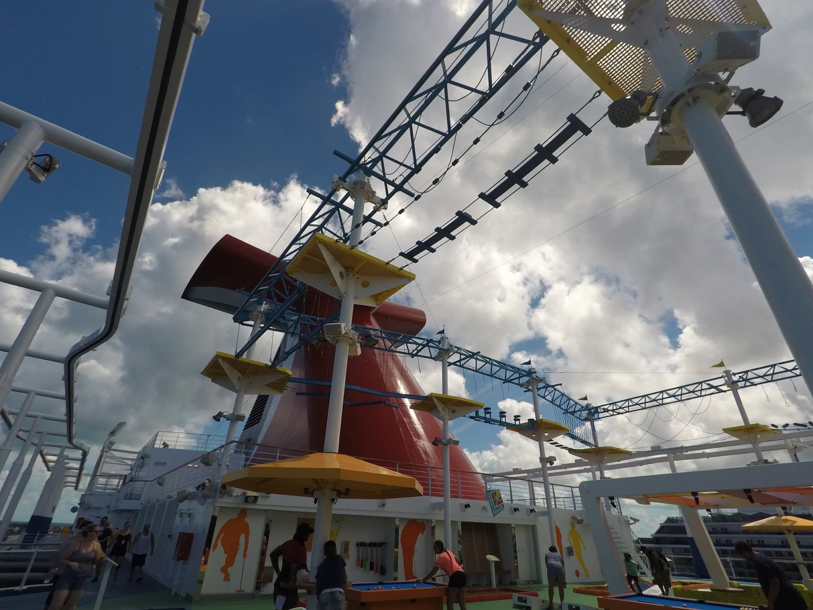 Review of Carnival Horizon | My Paradise Planner Travel Blog