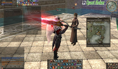 Quest Path of Hellbound ~ L2 Quest Maker