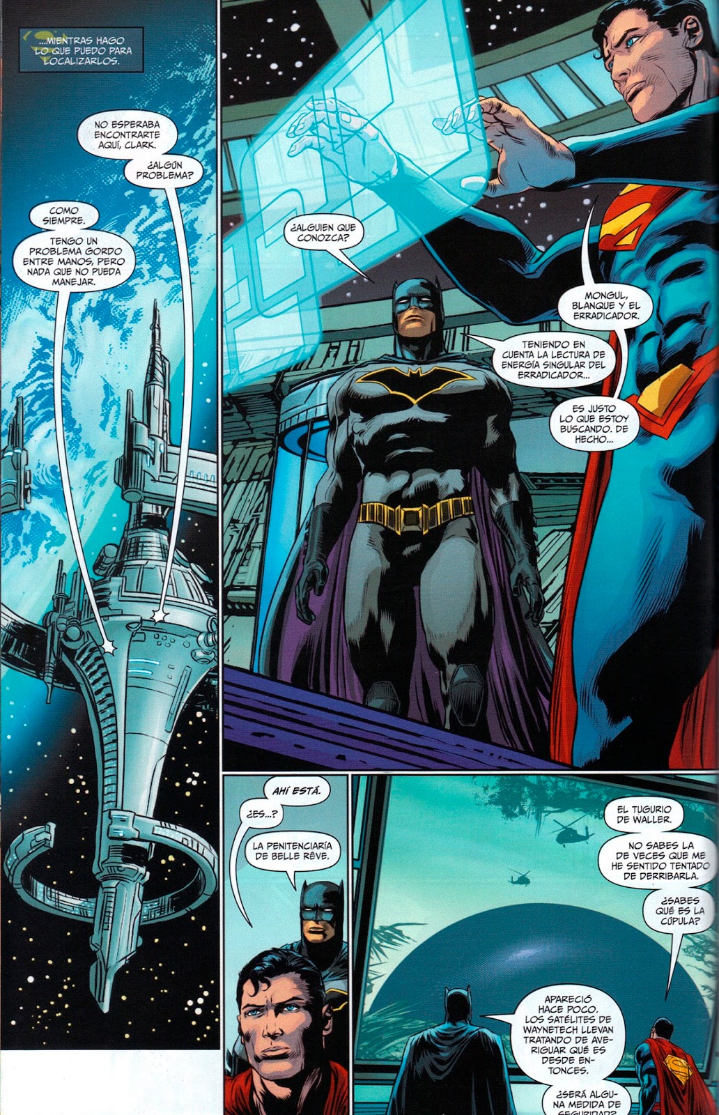 Galicia Comic: Superman - Action Comics 5 - (977 - 980 USA)