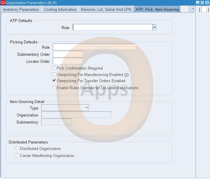 Multi Org Access Control Setup: Business Group to Inventory Organization « Learn Oracle