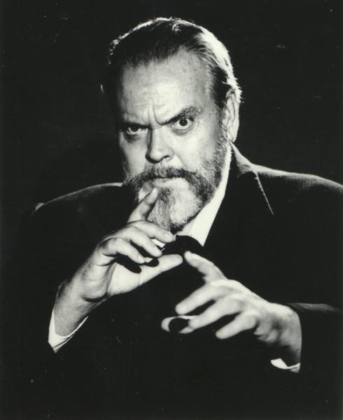 LAS FOTOS DE LAS ESTRELLAS: Orson Wells.