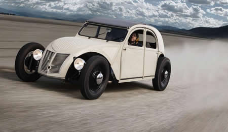 citroen 2cv 1959