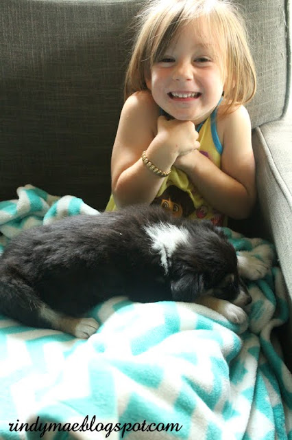 Rindy Mae: Meet Libby Lou