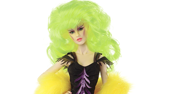 Old Jem Dolls with "Bonus Edition" Outfits