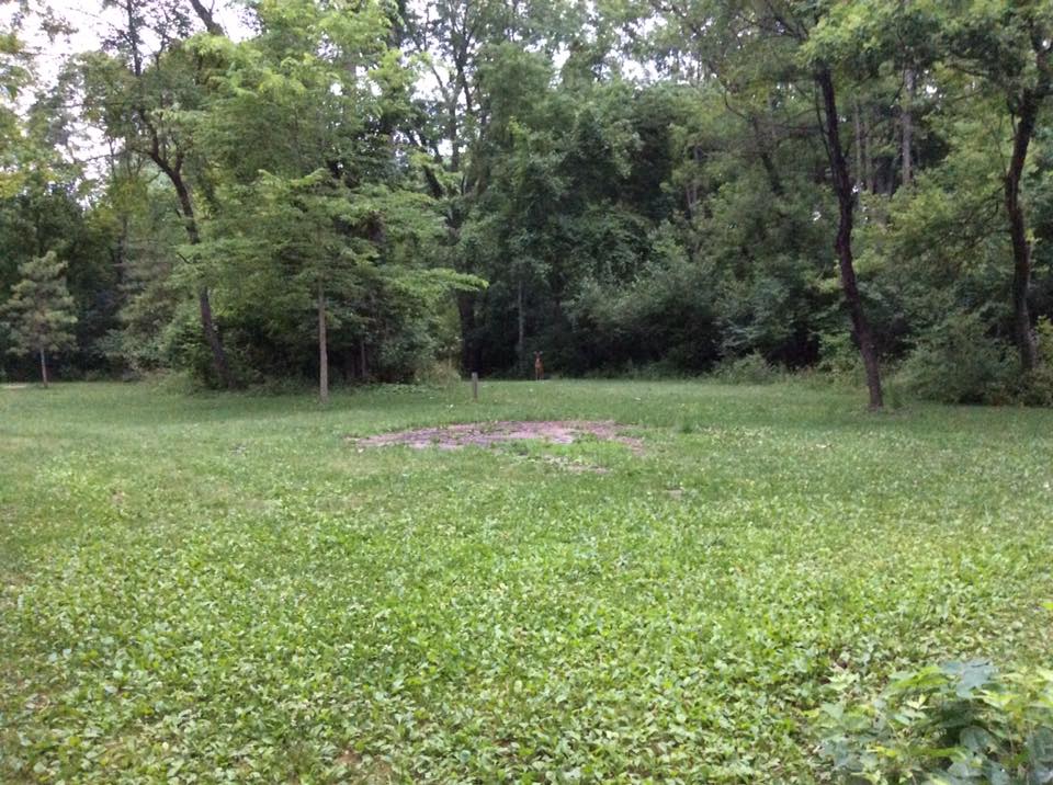 Eby Jeebies: A Walk in the Park