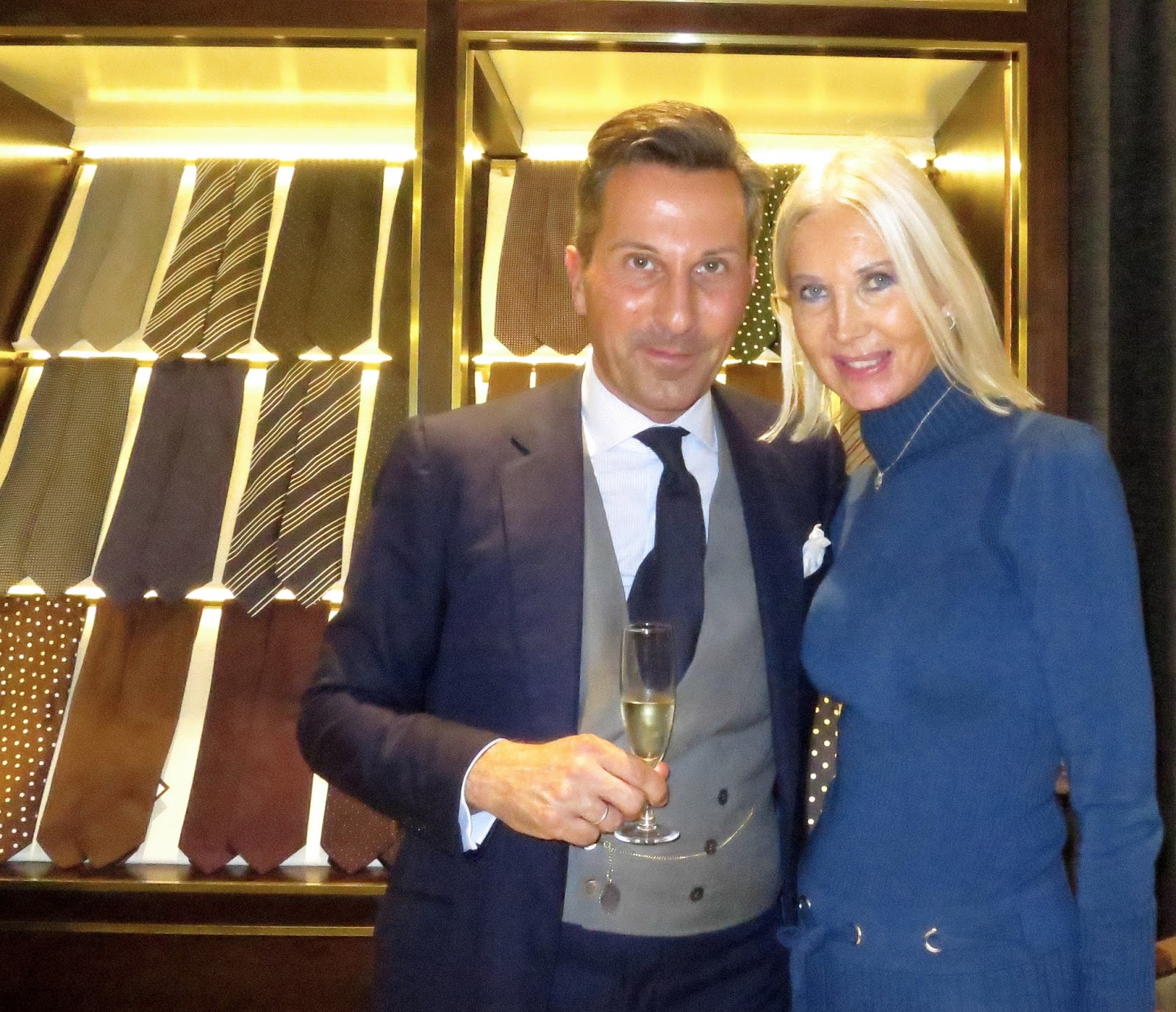 INTERNATIONAL LUXURY CONSULTING: CIFONELLI since 1880 ...MASSIMO ...