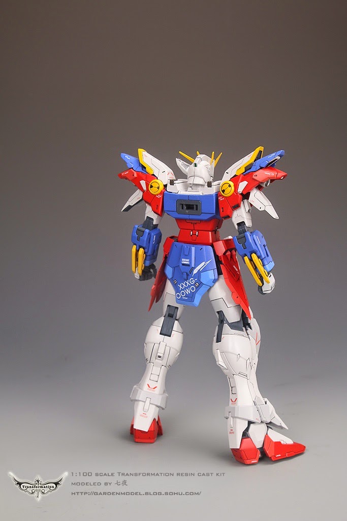 Custom Build: MG 1/100 Wing Gundam Proto Zero Conversion