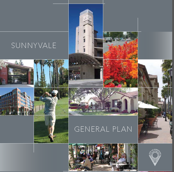 Did You Know Sunnyvale: Sunnyvale's General Plan - 7 Things You Should Know