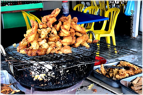 SUPERMENG MALAYA: Ayam Bakar Pasu Terlangkop, PORT DICKSON