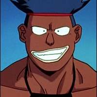 Anjo Sem Asas: Anime, especial Yu Yu Hakusho