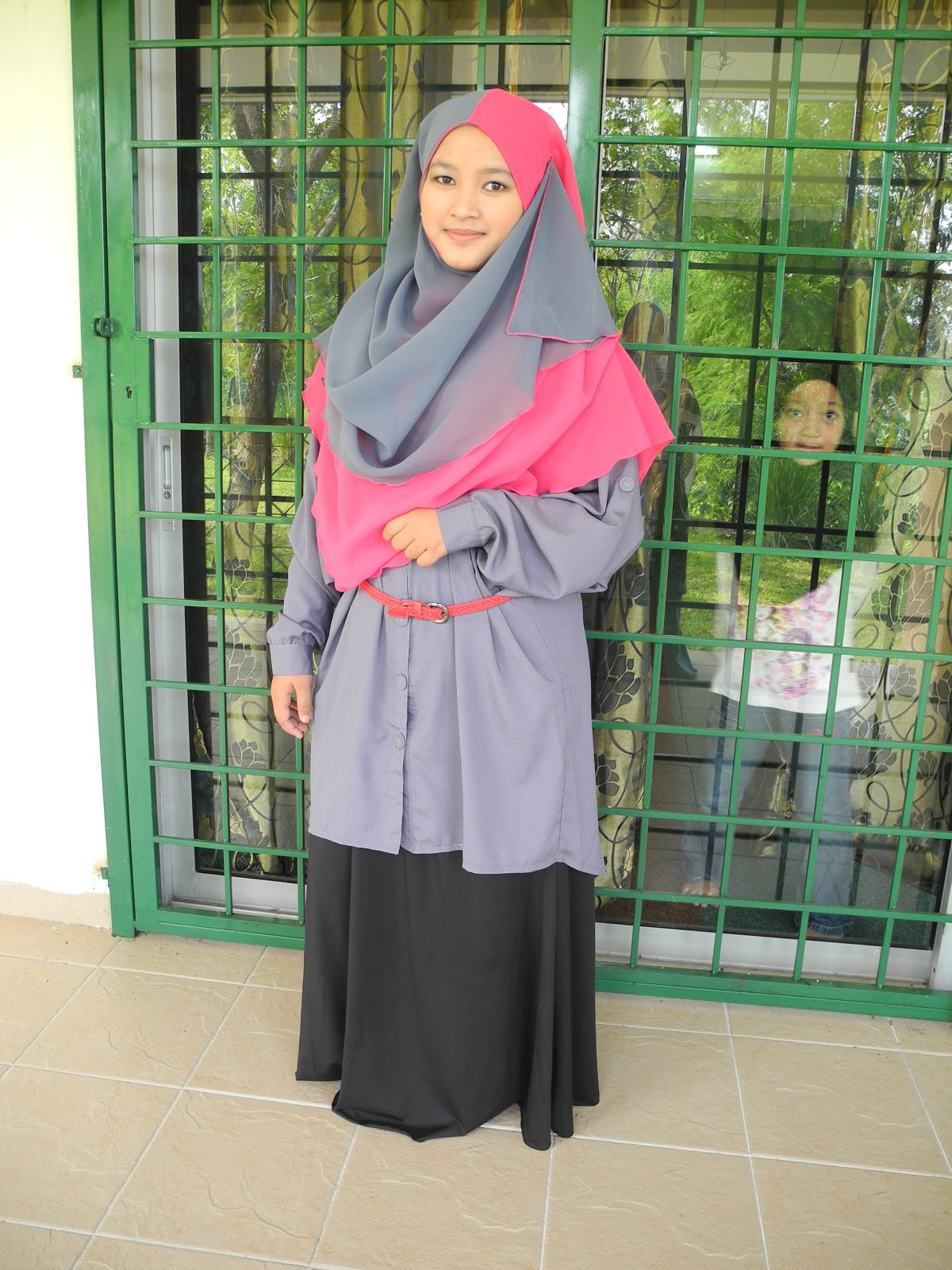 | Tudung Labuh Muslimah