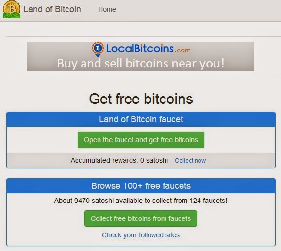 Top 20 Websites Earn Free Bitcoins - The Best Way to Get Free Bitcoins ...