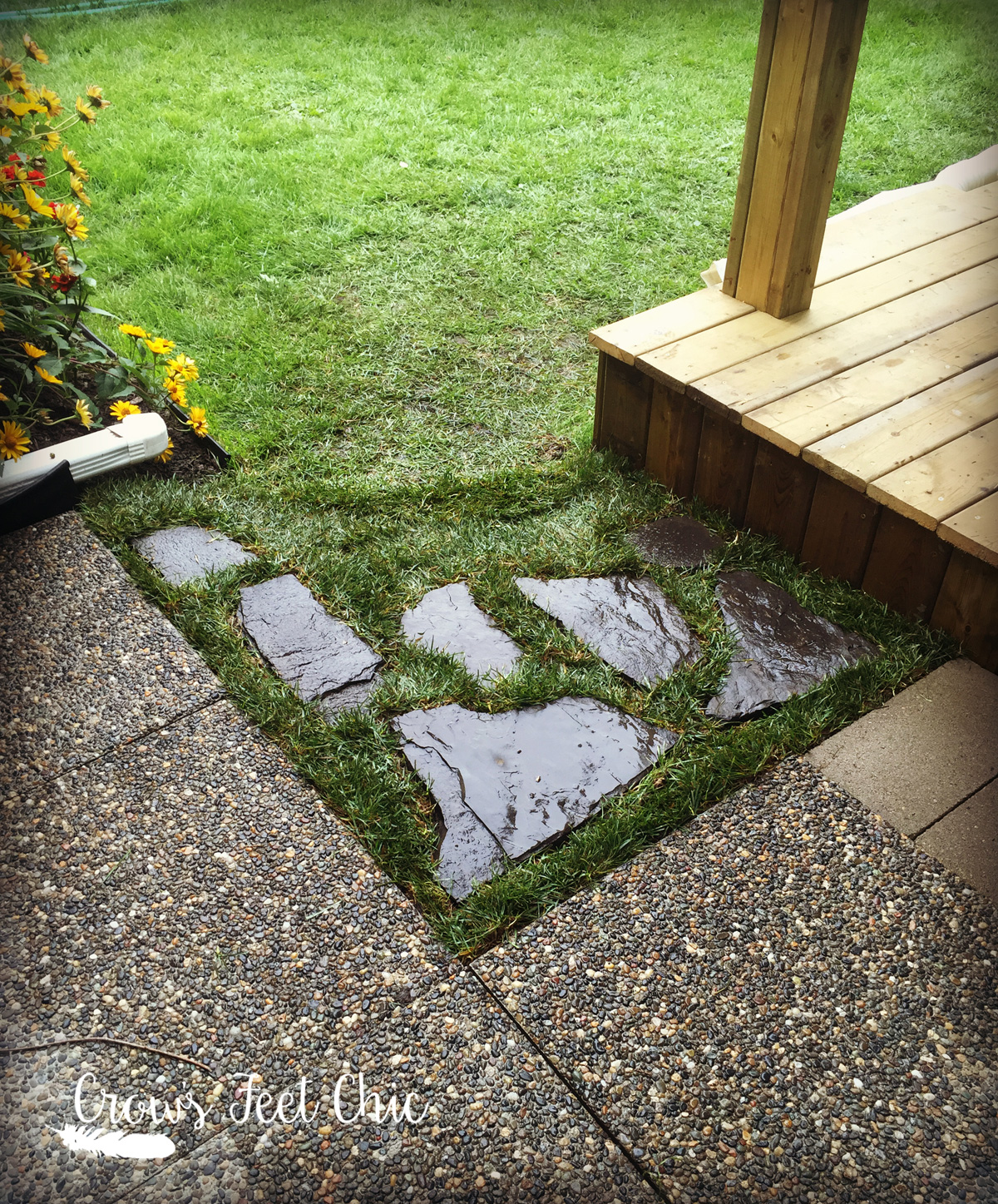 My Garden Shed | Crow's Feet Chic