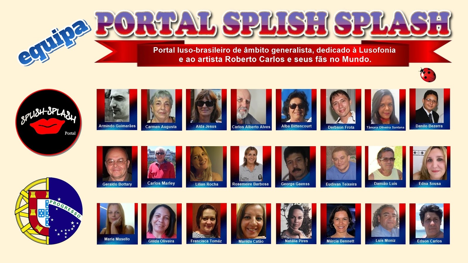 Luso-brasileiro Portal Splish Splash comemora 10 ANOS de existência