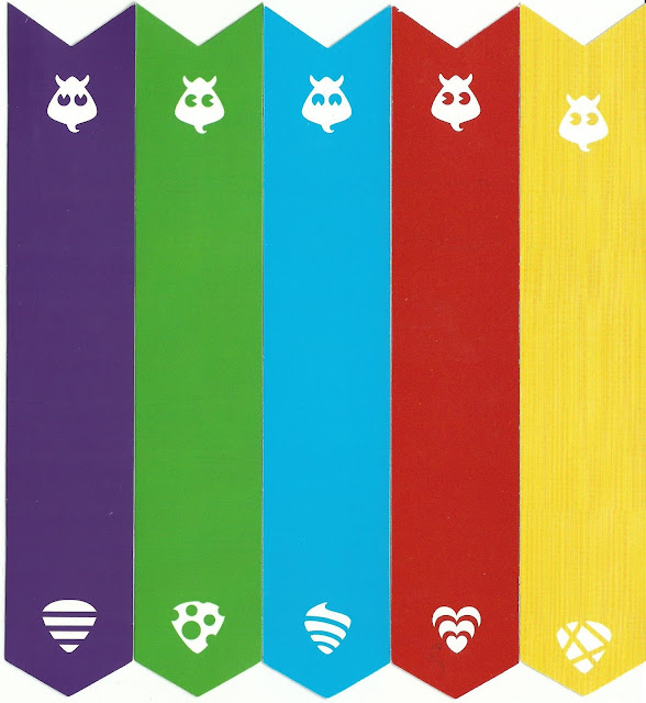 MI RINCÓN DE MARCAPÁGINAS: Nuevas colecciones de Puck