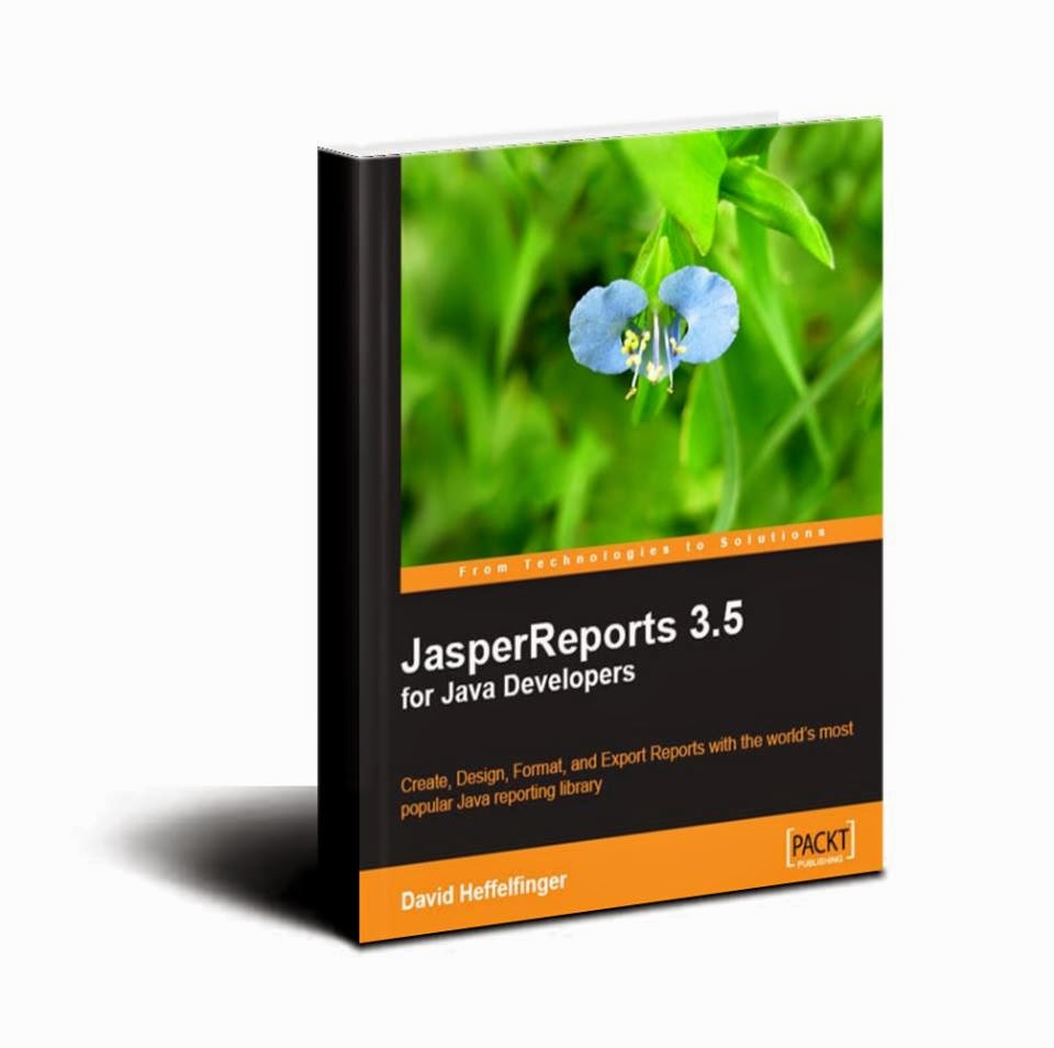 Curso de HTML5 Y CSS3: JasperReports 3.5 For Java Developers(PDF)
