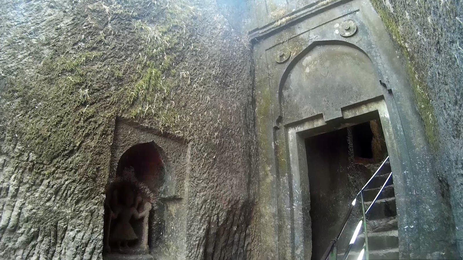 Treks around Thane and Mumbai: Durg Bhandar Fort Trek, Brahmagiri ...