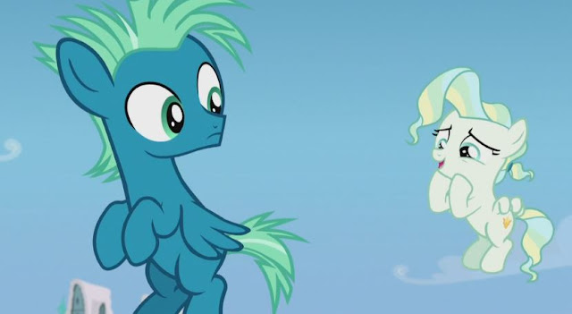 Equestria Daily - MLP Stuff!: Top Bolt - Episode Followup