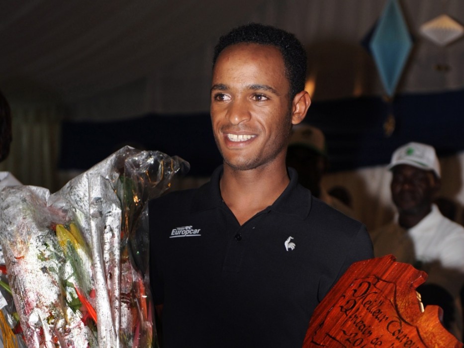 Eritrea's Natnael Berhane Wins Tropicale Amissa Bongo - Madote