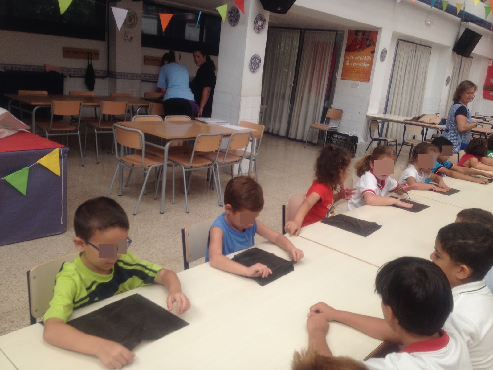 Pequeños monstruitos: JUEGOS PARA CELEBRAR EL FIN DE CURSO