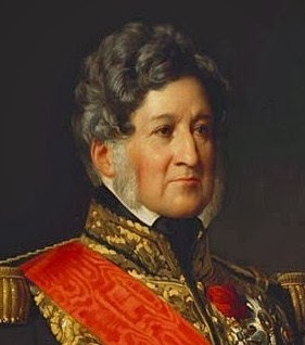 Today in History - October 6th. 1773 - King Louis Philippe of France