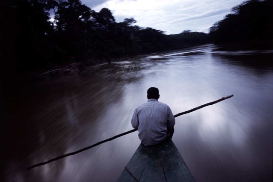 Los Grandes Fotografos: Sam Abell (1945)