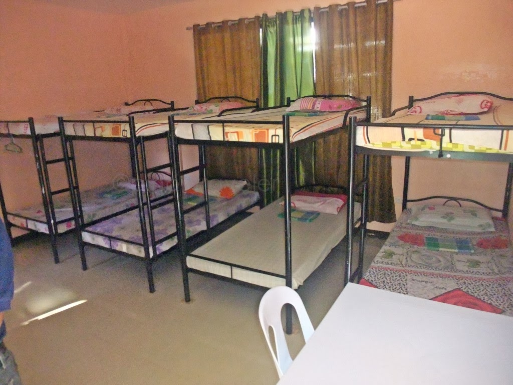 Visayas State University Accommodations