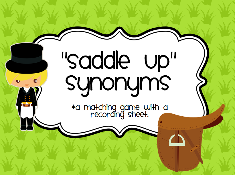 Derby Mini-Unit - Queen of the First Grade Jungle