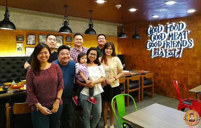 THE PICKIEST EATER IN THE WORLD: CAFE ENYE OPENS AT CITI PLAZA, BGC