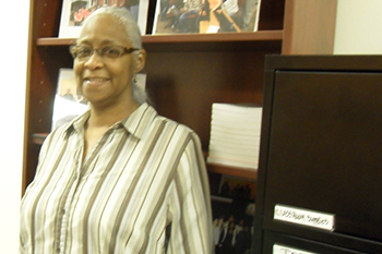 Campus Happenings: Meet Jackie Epps – Middle College Office Administrative Specialist