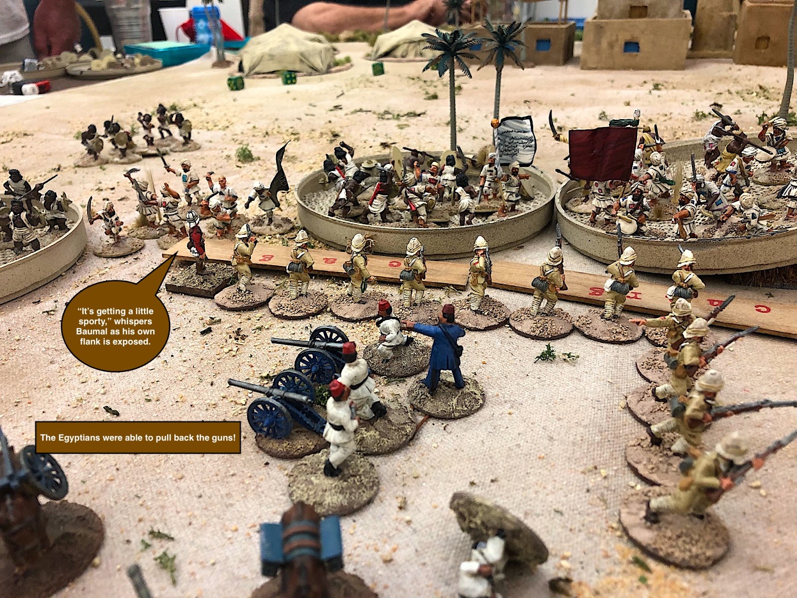 [TMP] "The Battle of Ginnis (TSATF) - Hurricon 2018" Topic