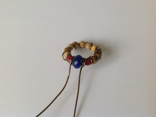 Blue Forest Jewellery's blog: Handmade Monday: Rustic rings tutorial