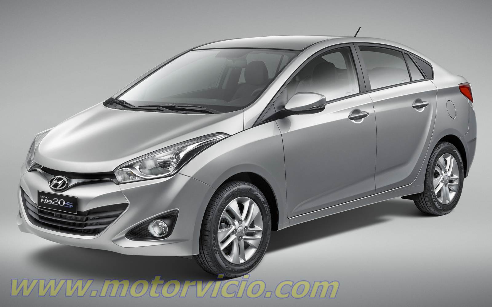 Hyundai HB20S Sedã - fotos, preço, consumo e informações