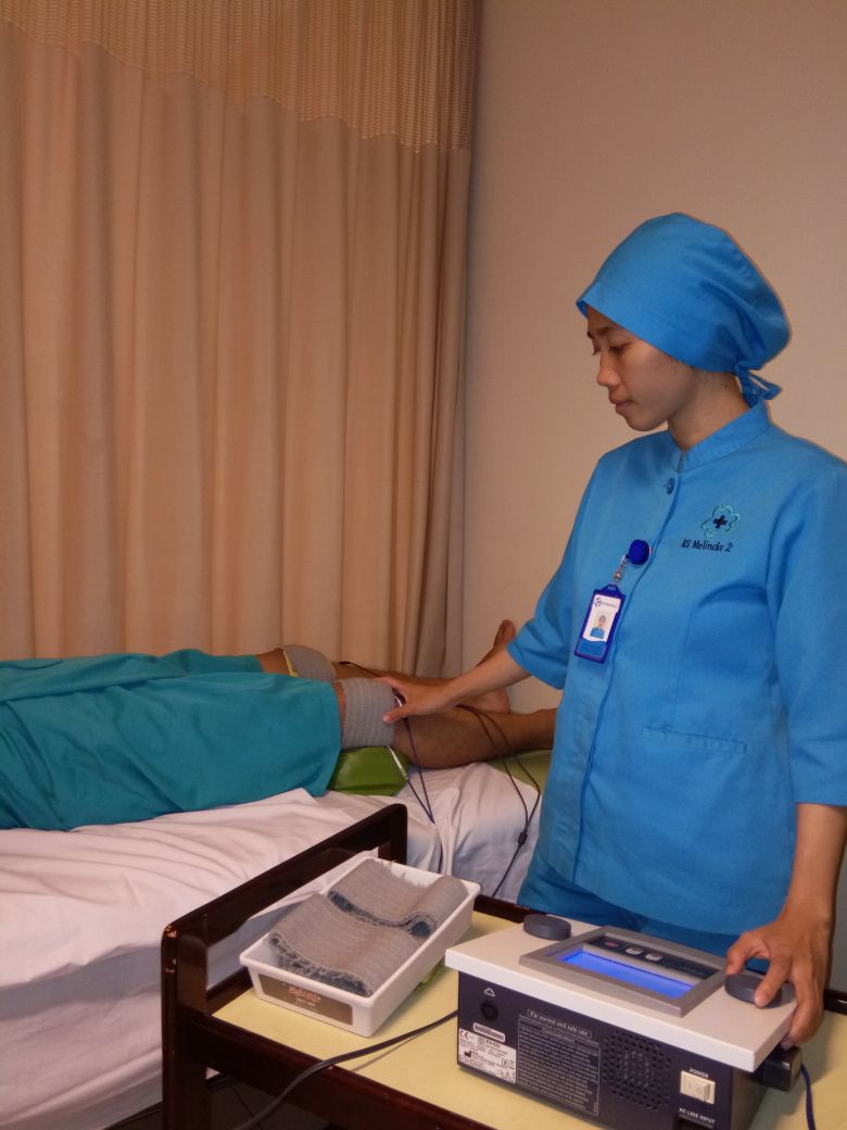 Fisioterapi Orthopedi Melinda 2 Hospital